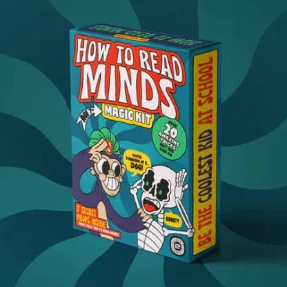 How to Read Minds: Kids Kit – New2Play