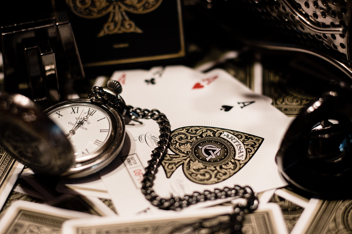 Buy Playing Cards NZ – New2Play