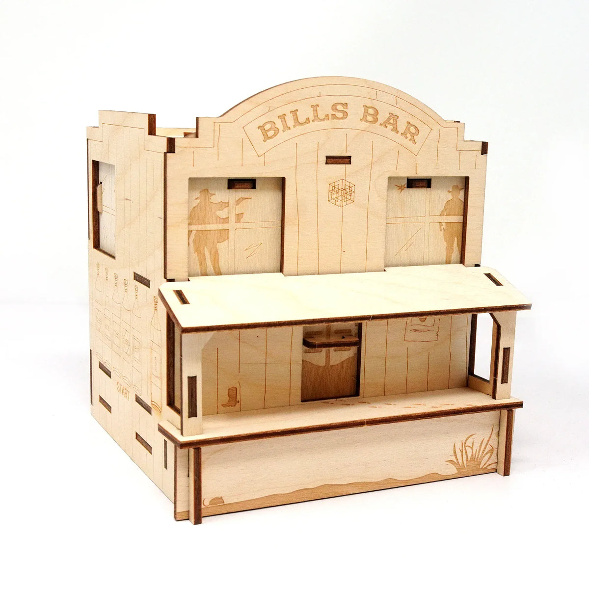 Wild West Riddles - Puzzle Box – New2Play
