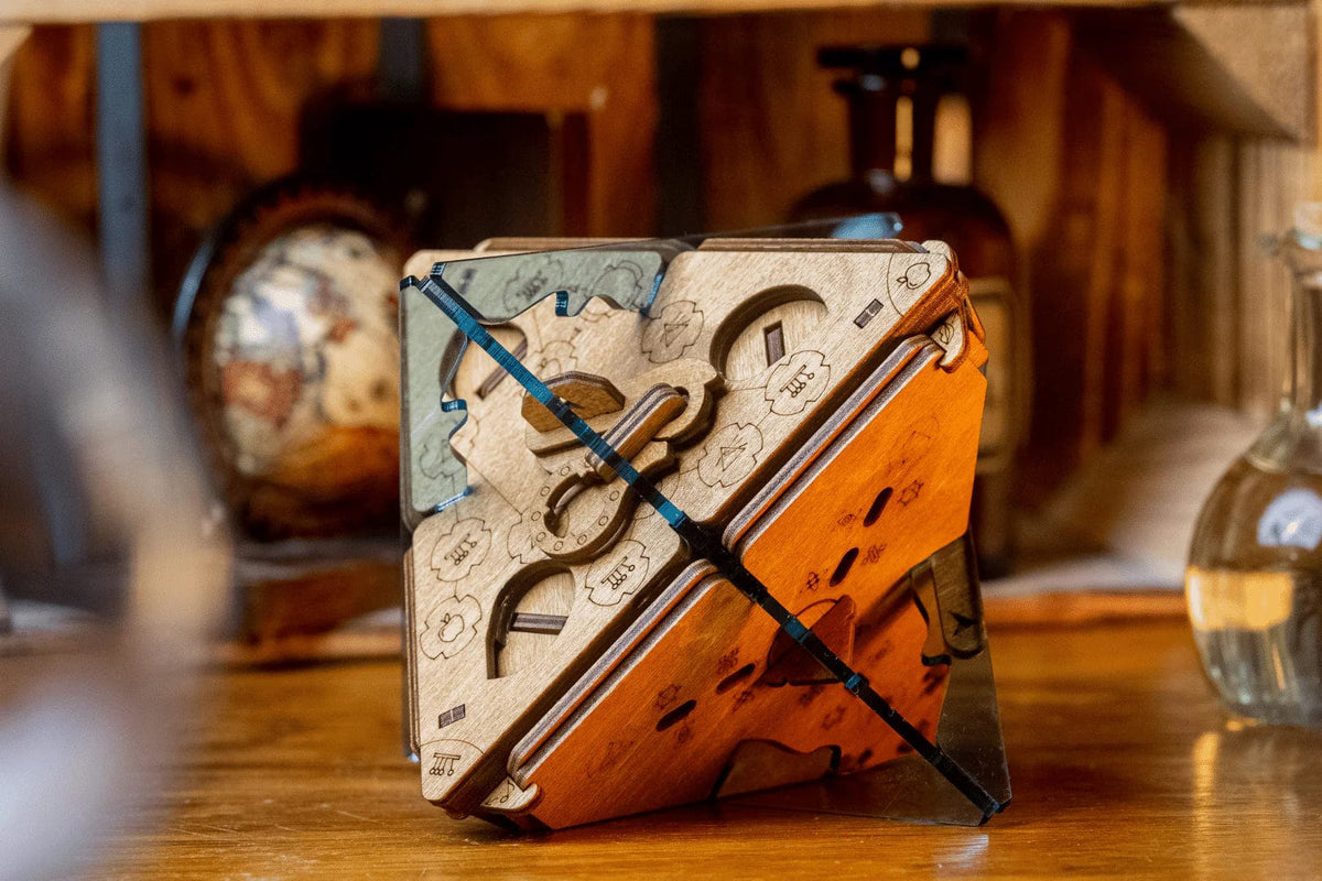 Anti-Gravity - Escape Room Puzzle Box – New2Play