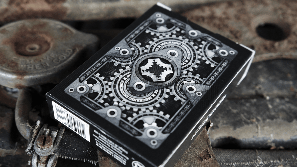 Mechanic Deck VR2 – New2Play