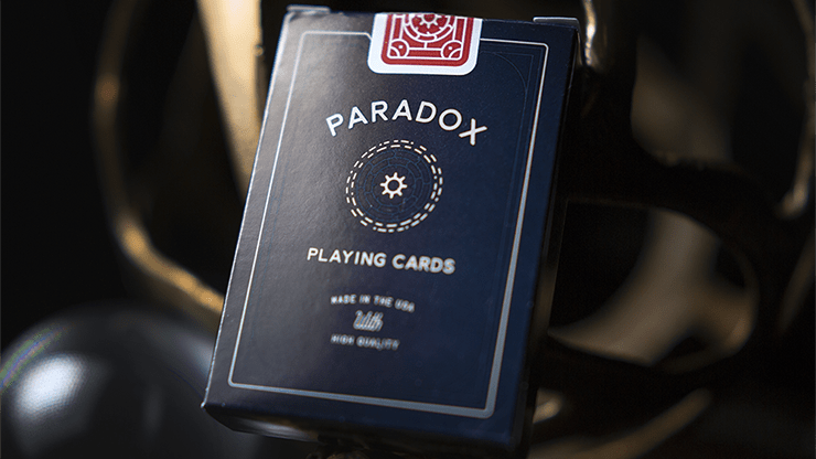 Paradox Playing Card – New2Play