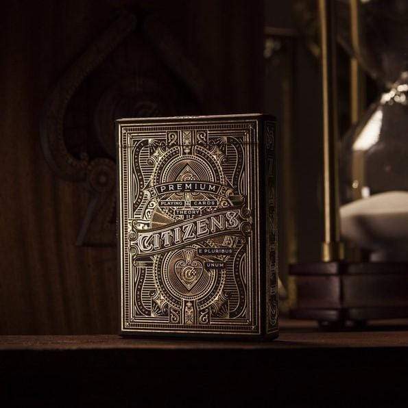 Citizen Playing Cards by Theory 11 – New2Play