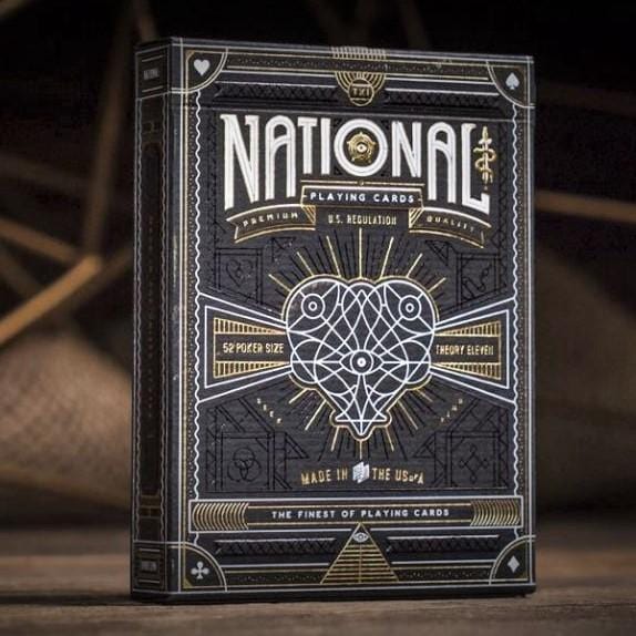 National Playing Cards – New2Play